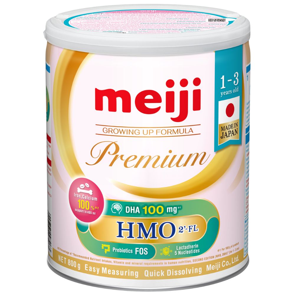 Sữa Meiji infant formula Premium 800g (1-3 tuổi)